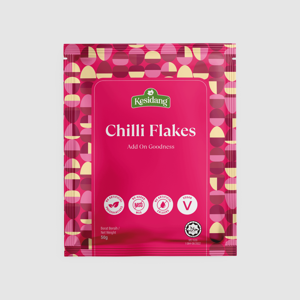Chilli Flakes (Packet) – KesidangKitchen